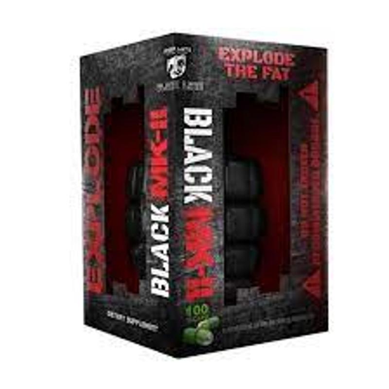 Black mk-ii grenade explode - Under Labz Hard Nutrition - Termogênico ...