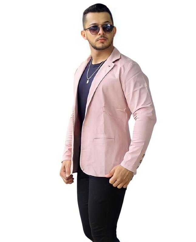 Blazer Masculino Slim Esporte Fino Elastano Premium dragonfly debatt ...