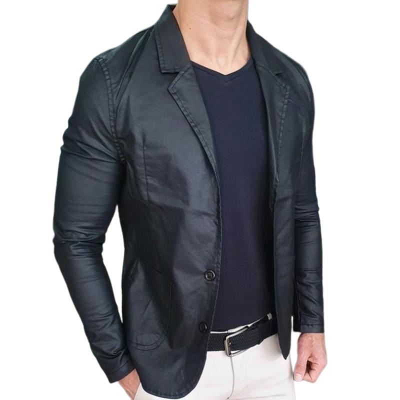 Blazer Masculino Slim Esporte Fino Elastano Premium dragonfly debatt ...