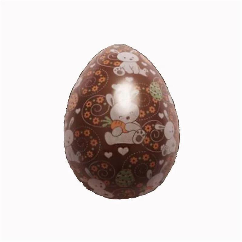 Blister Decorado com Transfer p/ Chocolate Ovo Coelinho 350G - Stalden ...