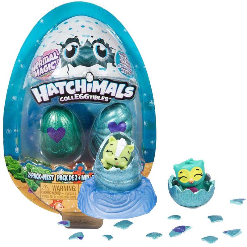 Blister Hatchimals Colleggtibles Serie 5 Pack com 2 Ovinhos - Sunny ...