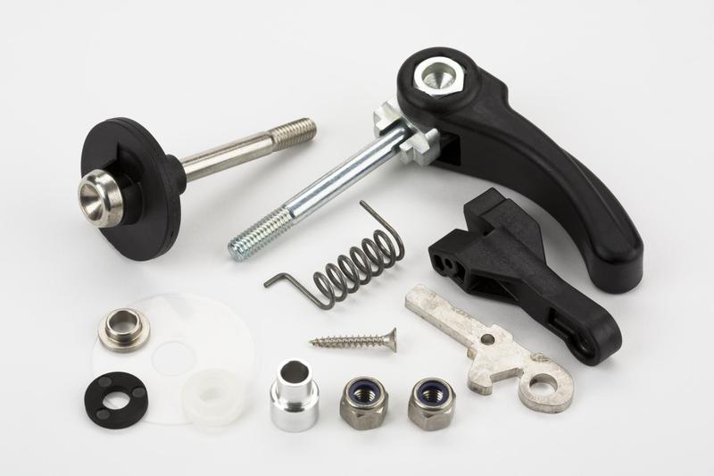 Blocagem Brompton com trava do triângulo traseiro para Retrofit ...