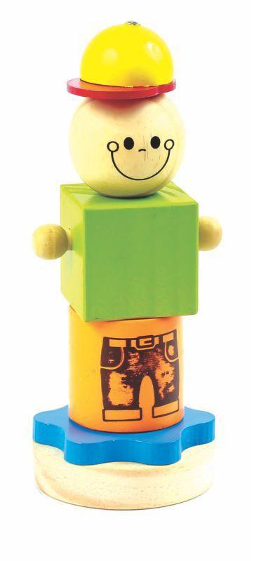 Bloco Boneco Joe - New Art Toys - Bonecos - Magazine Luiza
