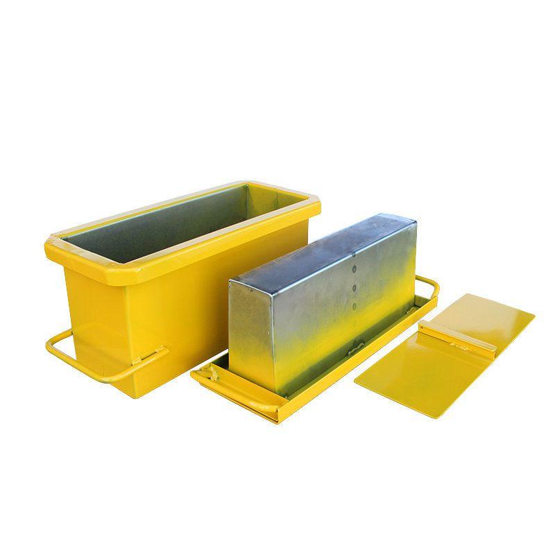 Bloco N14 Forma Canaleta Manual Concreto 14x19x39 Gastrobel ...