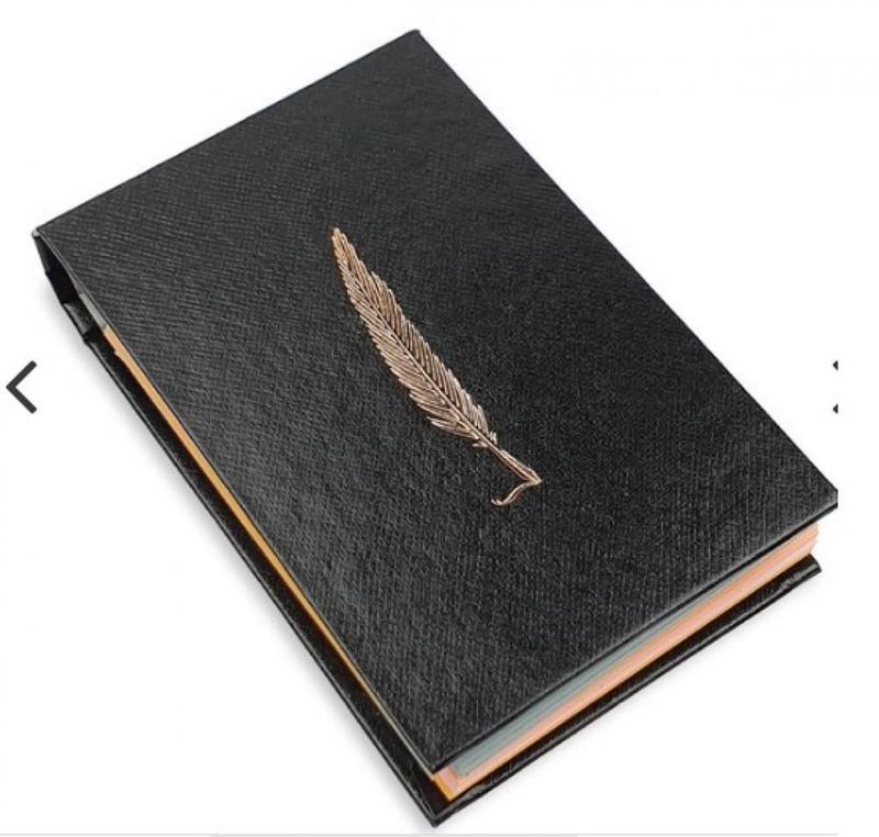 Bloco noir notebook micro - caderno systemflex - OTIMA INDUSTRIA COM ...