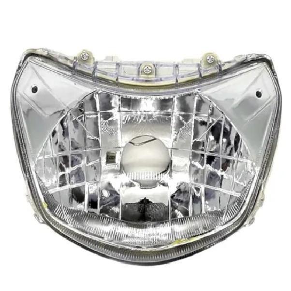 Bloco Óptico Farol Honda Pop 110 Pop110I Todos Os Anos - Foco - Farol ...