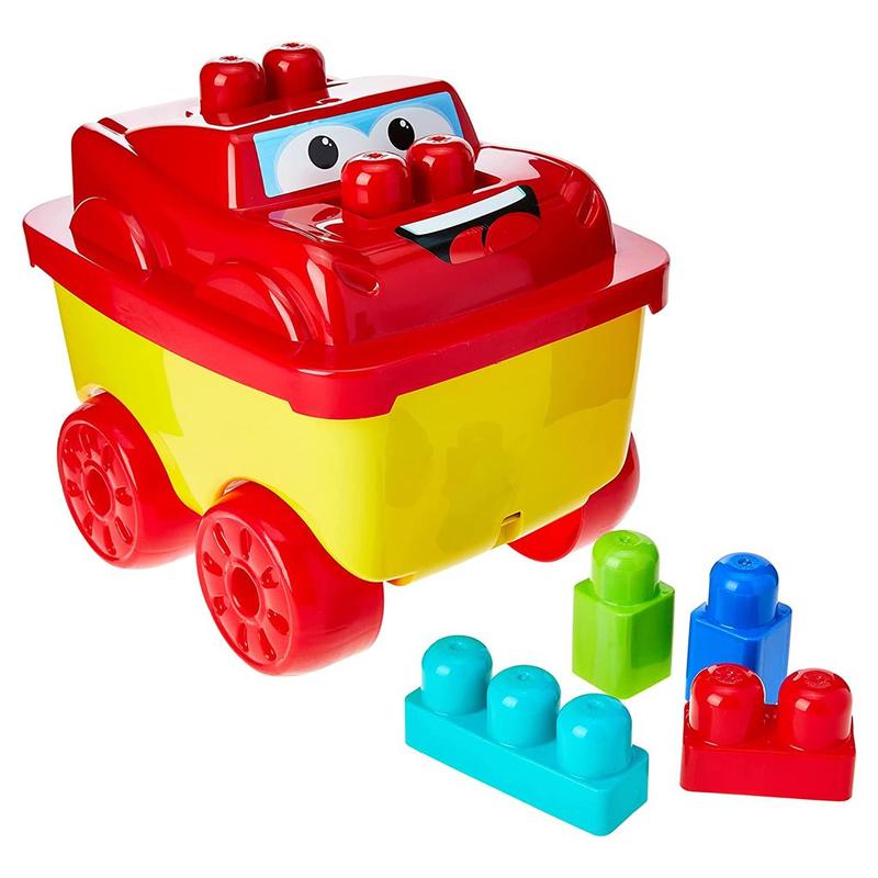 Bloco Racer Car 55 25 Peças Mk378 Dismat - Brinquedos de Montar e ...