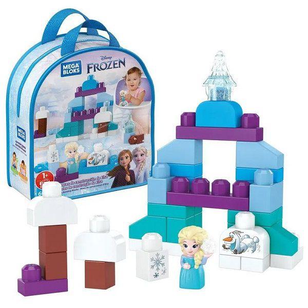 Blocos de Montar Mega Bloks Disney Sacola de Construção First Bloks ...