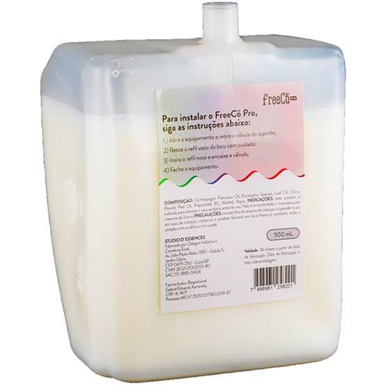 Bloq odor freeco pro original 500ml - FREECÔ - Bloqueador de Odores ...