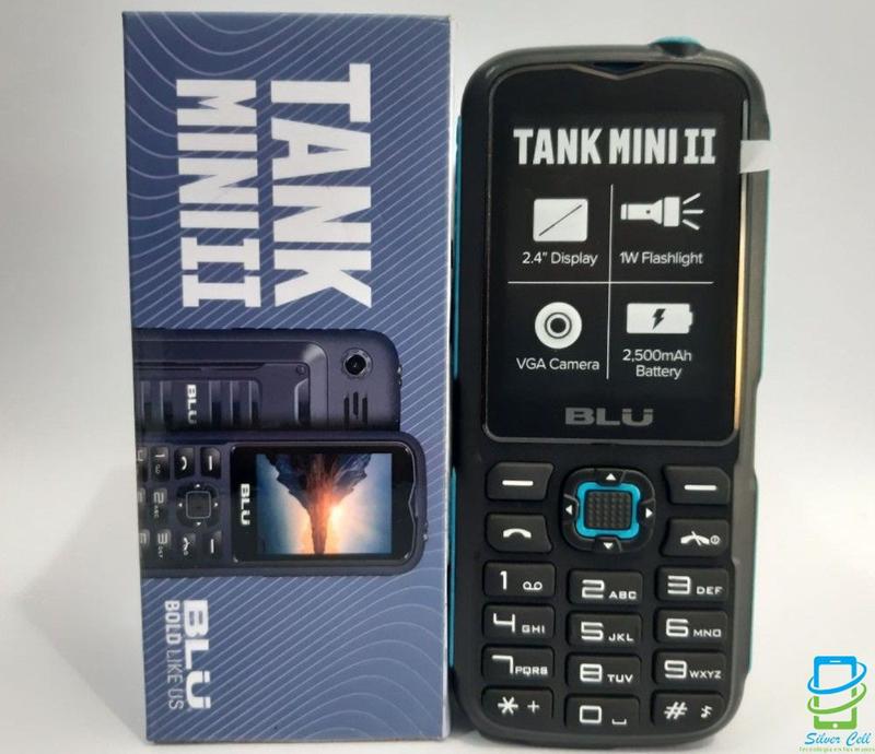 BLU BOLD like US Tank Mini - Celular Básico - Magazine Luiza