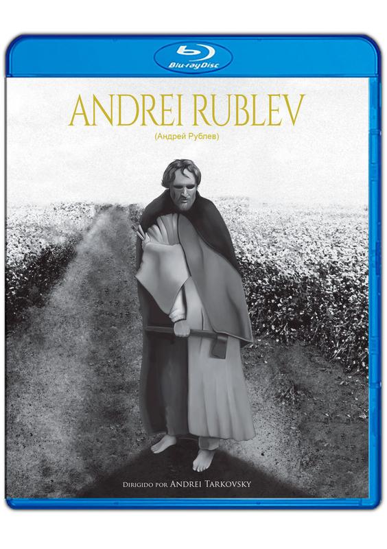 Blu-ray: Andrei Rublev (Andrei Tarkovsky) - CPC UMES - Filmes ...