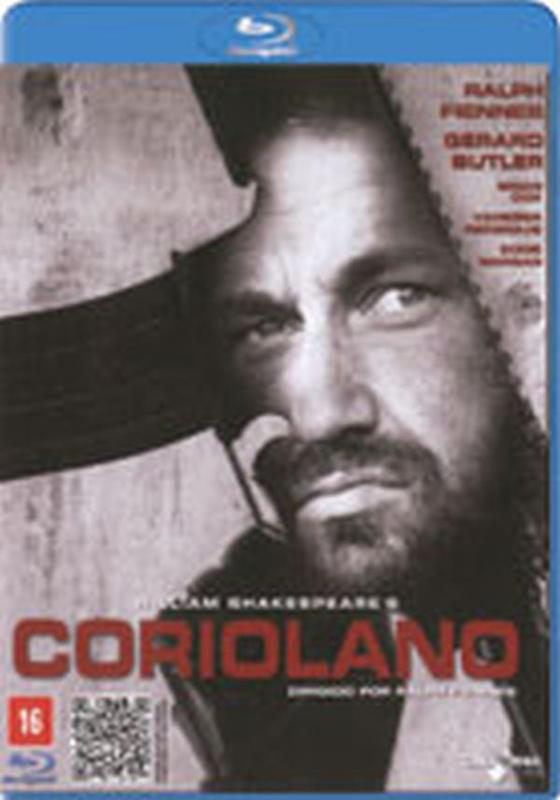 Blu ray - Coriolano - Ralph Fiennes - California Filmes - Filmes ...
