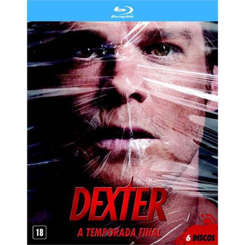 Blu-Ray Dexter Temporada Final (6 discos) - PARAMOUNT - Livros de ...