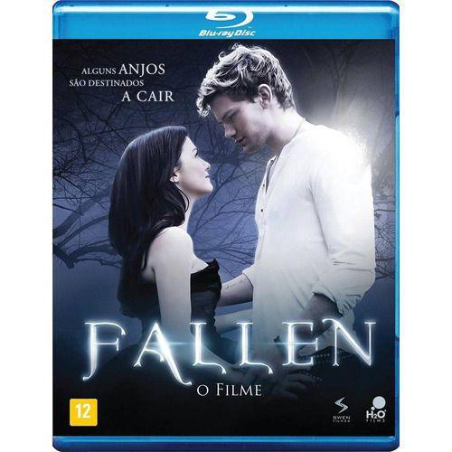 Blu-ray Fallen O Filme - Original - Midia Física - Filmes - Magazine Luiza