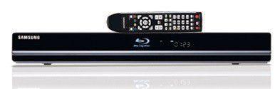 Blu Ray Player Samsung BD-P1600 com entrada USB Full HD 1080 p - Blu-Ray Player - Magazine Luiza