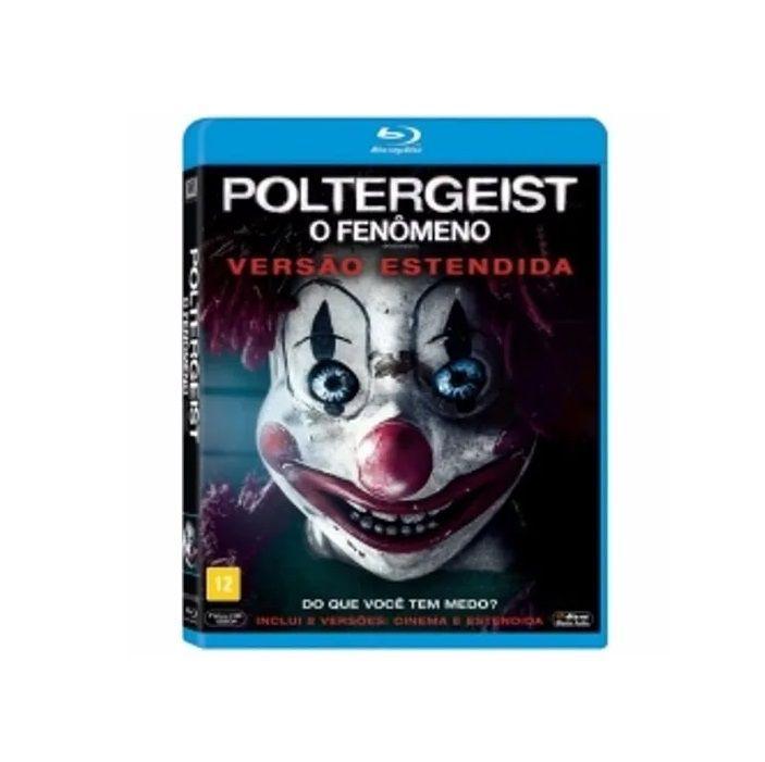 Blu-Ray Poltergeist O Fenômeno - FOX - Filmes - Magazine Luiza