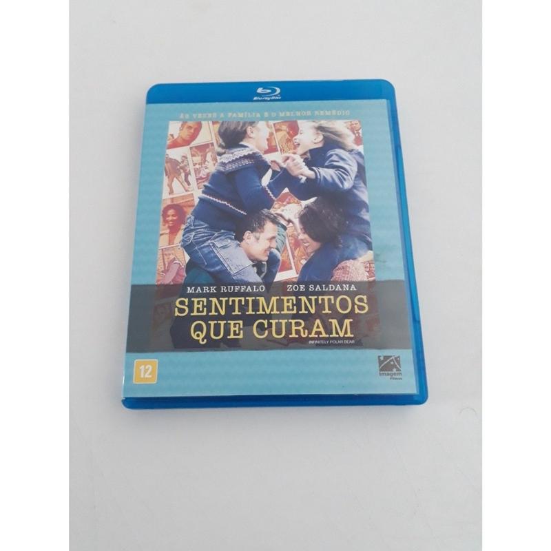 Blu-ray - Sentimentos Que Curam - Universal - Filmes de Comédia ...