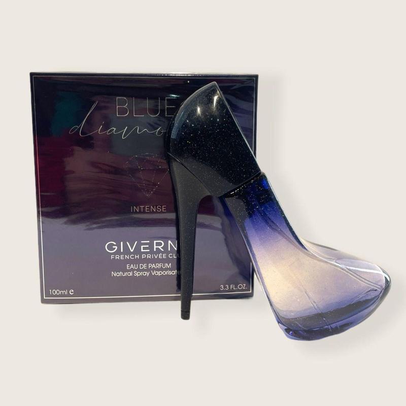 Blue Diamond Intense Giverny Eau de Parfum 100ml - Giverny French ...