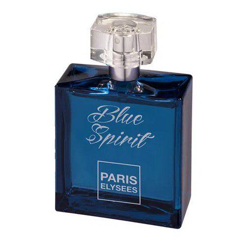 Blue Spirit - Paris Elysees 100 ML - Perfume Feminino - Magazine Luiza