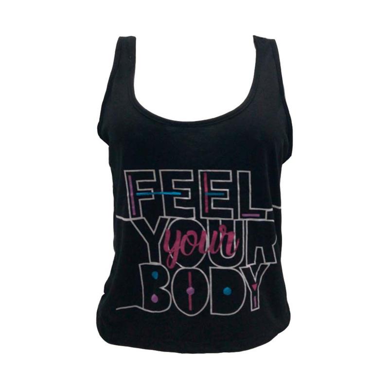 Blusa De Academia Feminina Fitness Kit Com 3 Peças - OHB - Camisa e ...