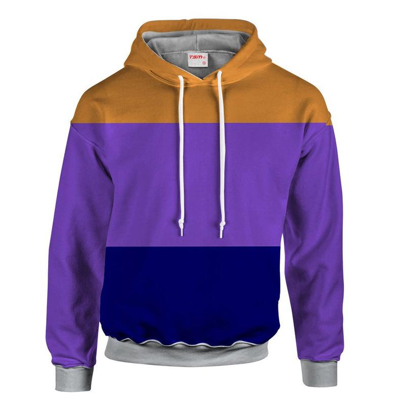 Blusa De Frio Casaco Modelo Moletom Manga Longa Tsm Cores Vivas ...