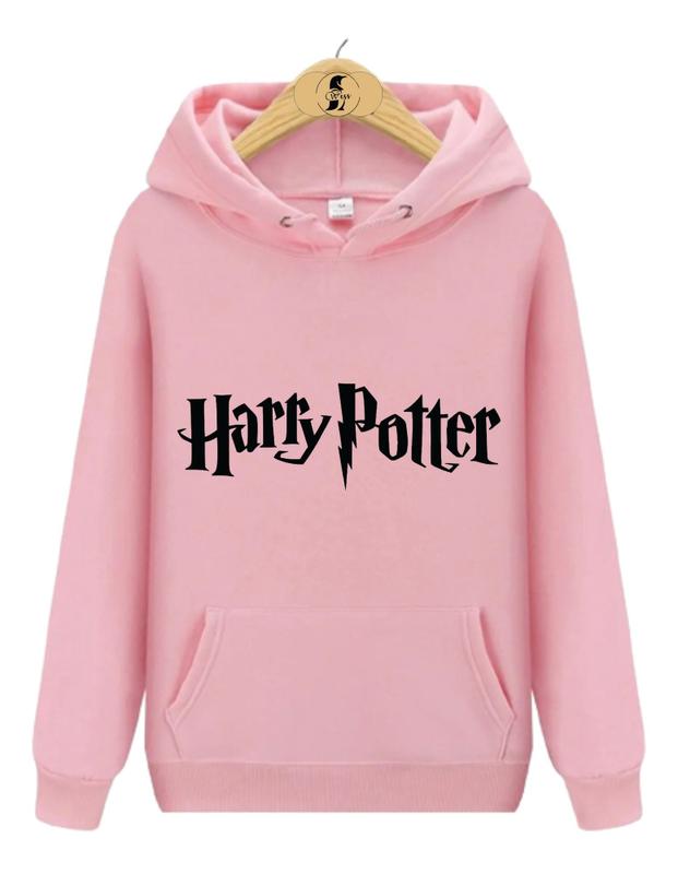 Blusa de Moletom Canguru Harry Potter - Wess Store - Moletom / Blusão ...