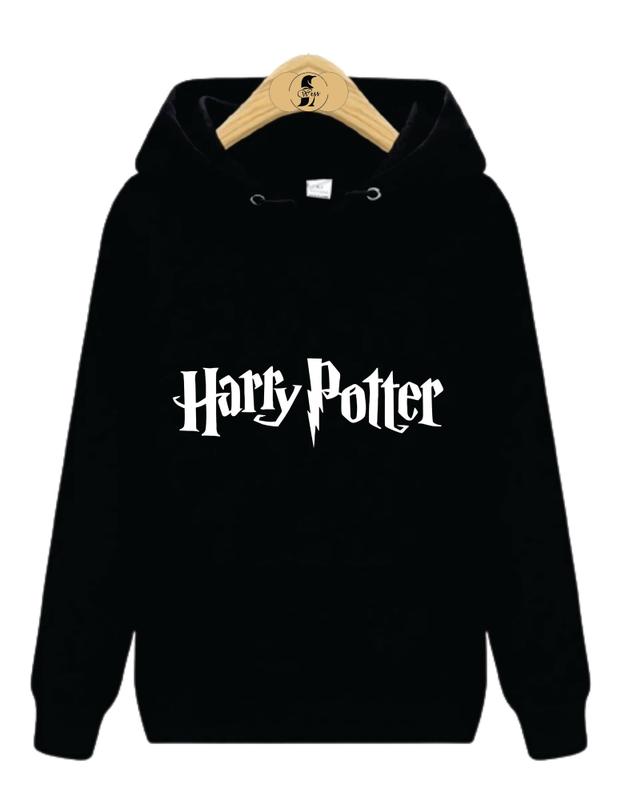 Blusa de Moletom Canguru Harry Potter - Wess Store - Moletom / Blusão ...