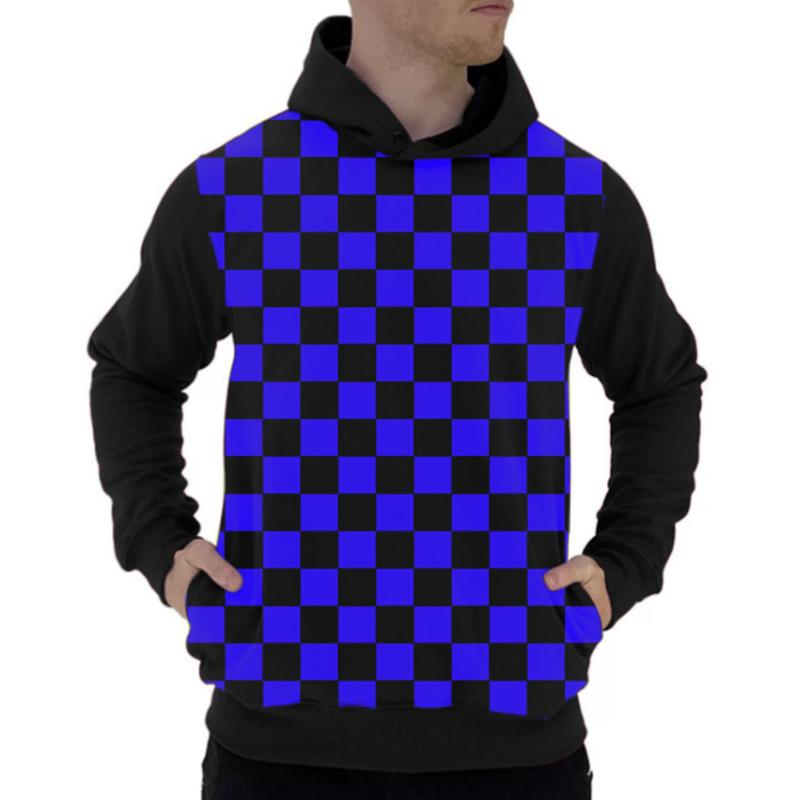 Blusa Moletom 212 Xadrez Quadriculado Triangular - PRIMUS - Moletom ...