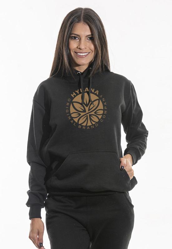 Blusa Moletom Canguru Hylana Com Bolso Frontal - Outros Moda e ...