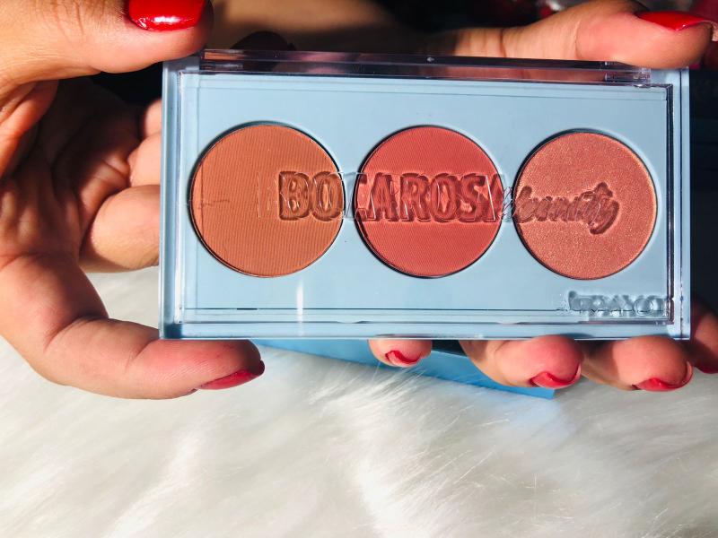 Blush Boca Rosa Beauty - Payot - Paleta Carinha de Metida - Blush ...