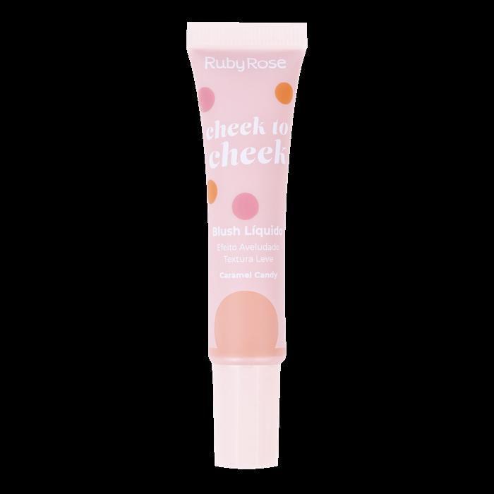 Blush Líquido Cheek To Cheek Ruby Rose - Blush - Magazine Luiza