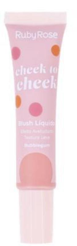 Blush liquido - ruby rose - Blush - Magazine Luiza