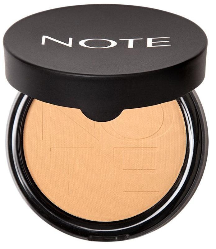 Blush Note Luminous Silk Compact Powder 04 Sand 10G - Blush - Magazine ...
