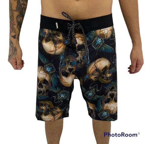 Boardshorts Mcd Beetle Core - 12224103 - Bermuda Esportiva - Magazine Luiza