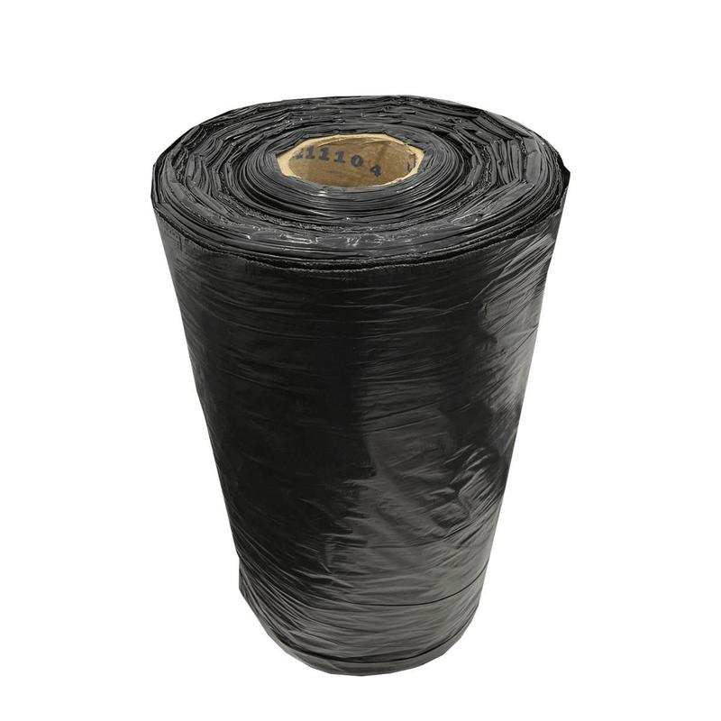 Bobina Lona Plástica Preta 4M x 25M - Proteção de móveis, reforma ...
