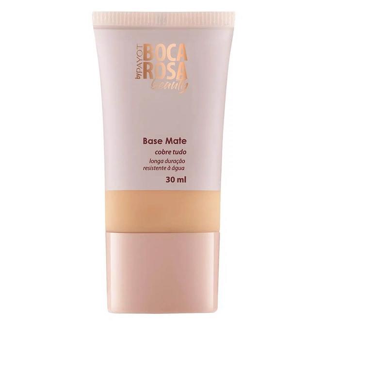 Boca Rosa Beauty by Payot - Base Líquida 30ml - Base Facial - Magazine ...