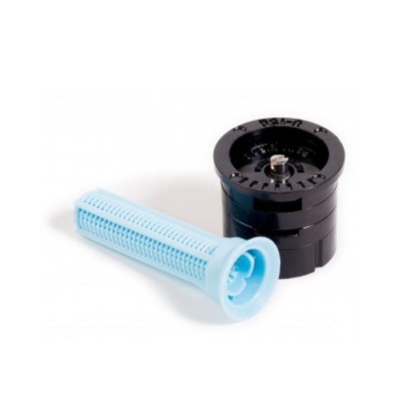 Bocal p/ asp. spray 90 graus u15q - rain bird - Sistema de Irrigação ...