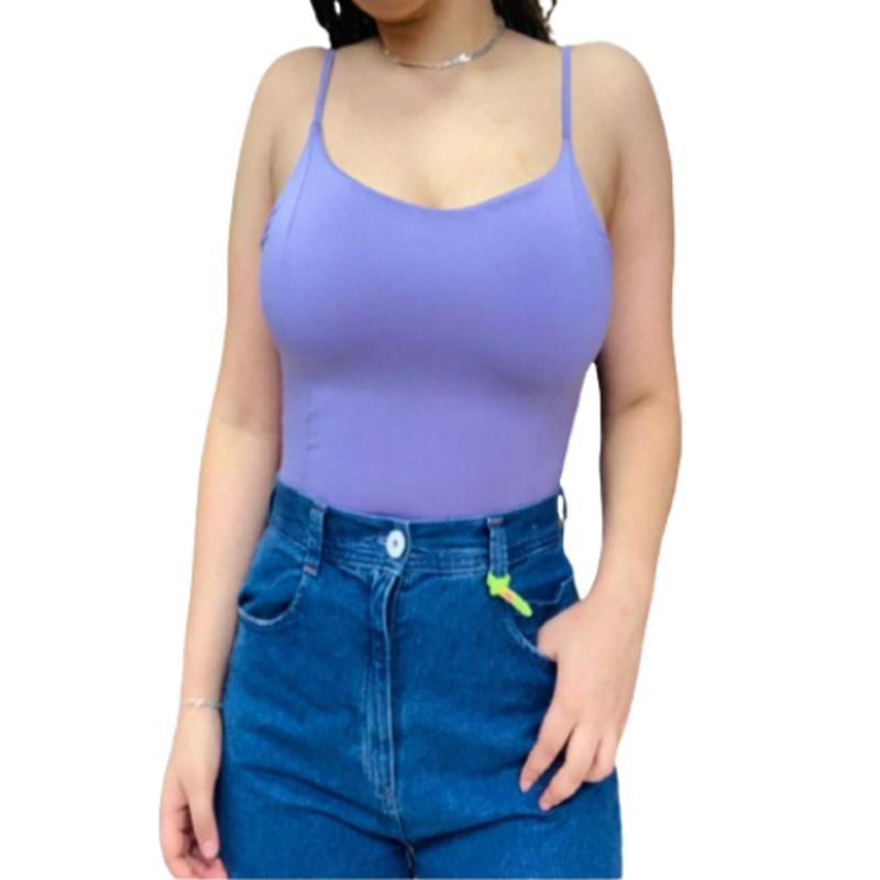 Body/Bory, blusinha feminino suplex reto bory alcinha regata - COWGIRLS ...