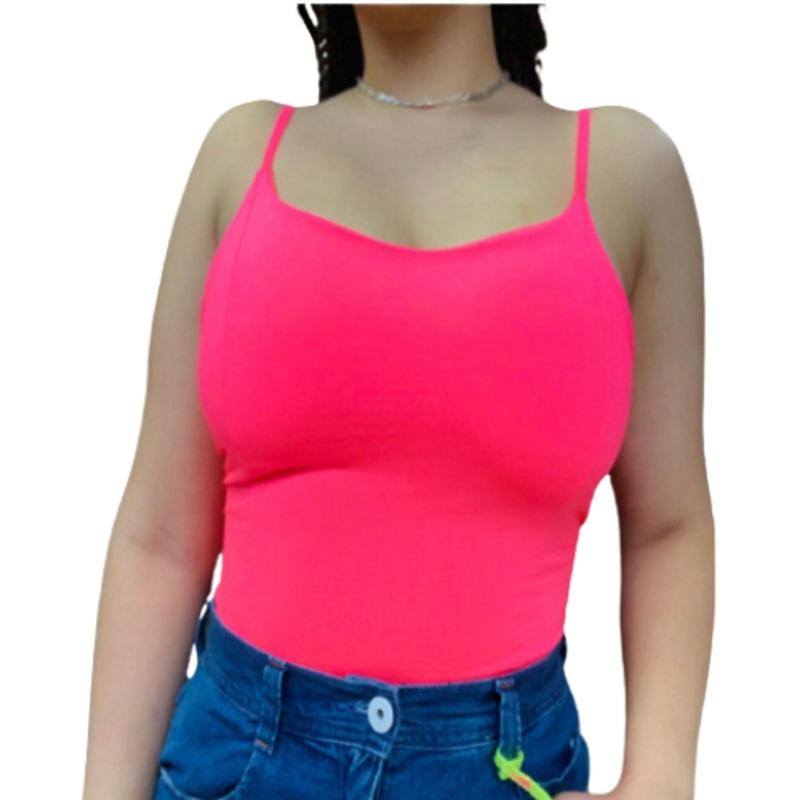 Body/Bory, blusinha feminino suplex reto bory alcinha regata - COWGIRLS ...