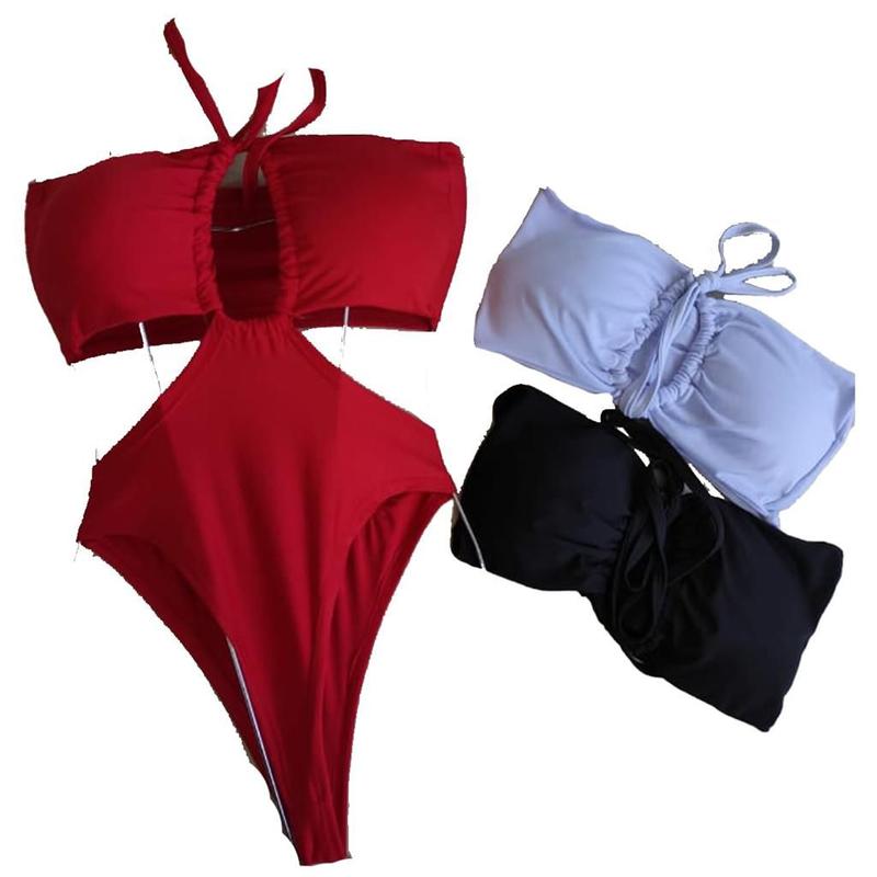 Body com Bojo Sexy Abertura na Frente - Gringas Model - Body Feminino ...