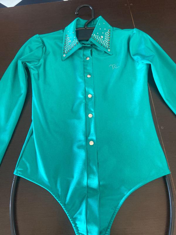 Body das estrelas - Top Country - Body Feminino - Magazine Luiza