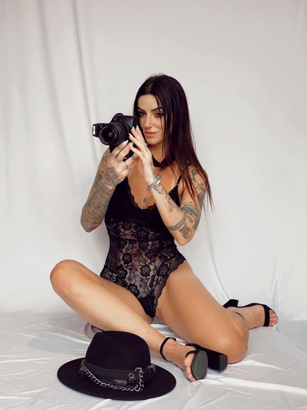 Body Donatella - Original - Preto - Soe Le Marché - Body Feminino - Magazine Luiza