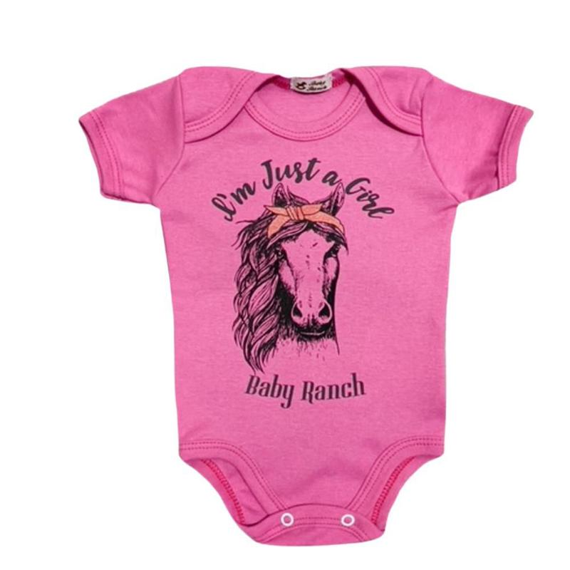Body Infantil Juns - Baby Ranch - Body para Bebês - Magazine Luiza