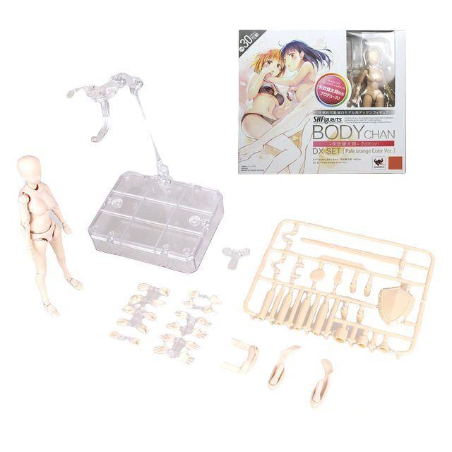 Body Kun ou Body Chan Dx Set articulado - BOOTLEG - Body Feminino ...
