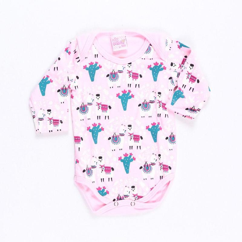 Body Lhama Mia - Patota Toda - Body Feminino - Magazine Luiza