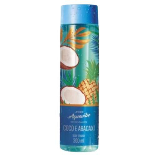 Body Splash Aquavibe Refrescantes Avon todas as fragrâncias- 300ml e de ...