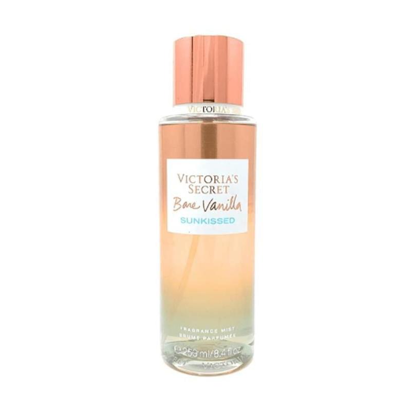 Body Splash Bare Vanilla Sunkissed - Victoria Secrets - Body Splash e ...