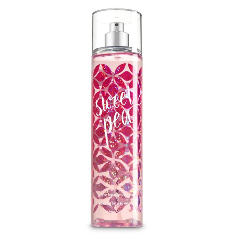 Body Splash Bath & Body Works 236ml Original - Bath and Body Works ...