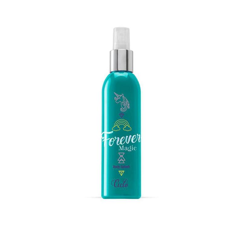 Body Splash Ciclo Forever Magic Feminino 200 Ml - Body Splash e Body ...