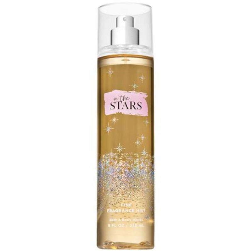 Body Splash - In The Stars Bath And Body Works 236ml - Body Splash e ...